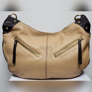 Celsius | Bags | Celsius Vintage Slouch Leather Hobo | Poshmark